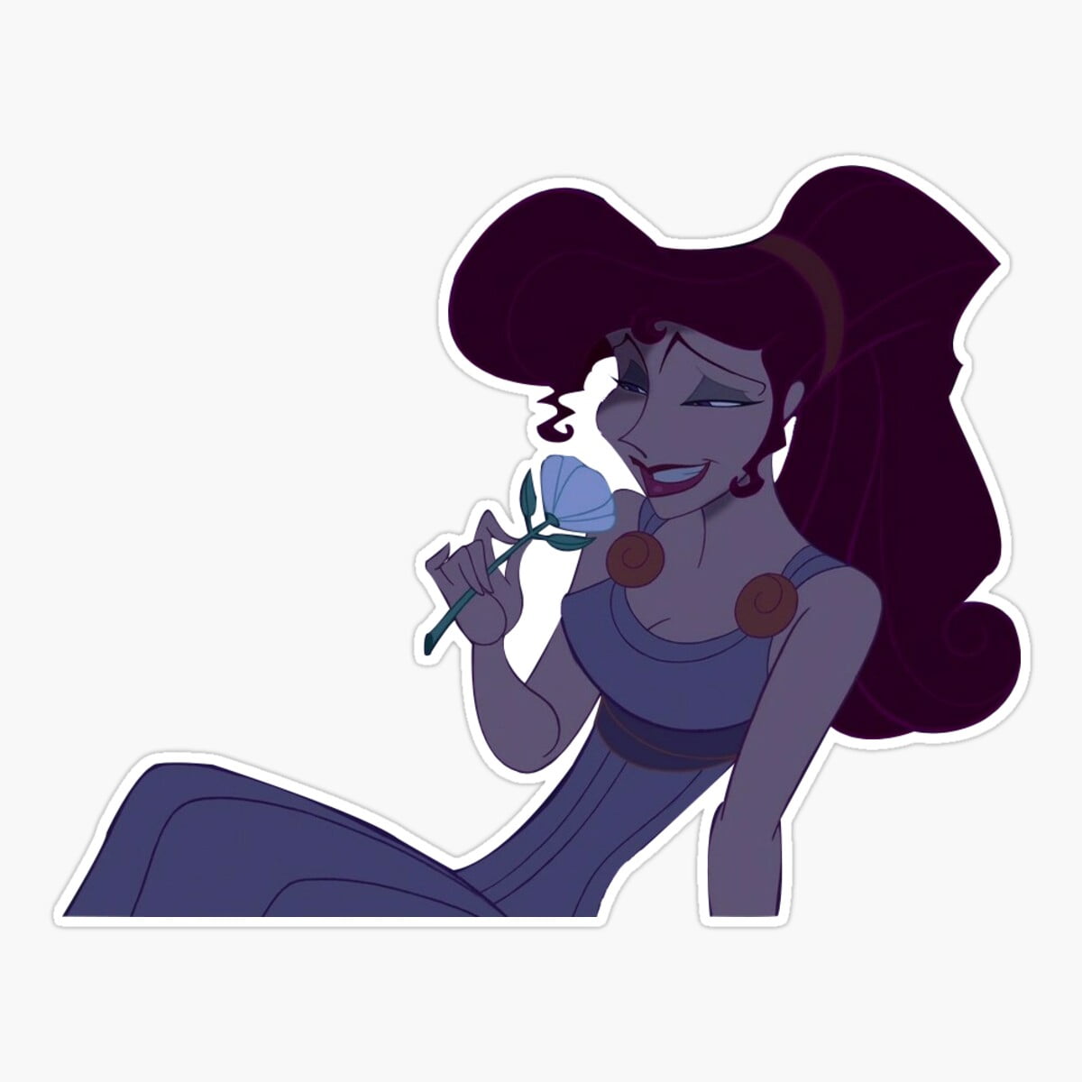 Maneki Meg Hercules Er, Phone Decal Water Bottle Stickers Car Decals ...