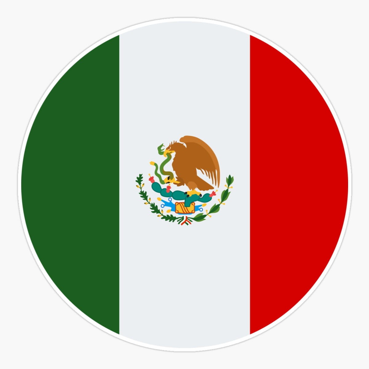 Maneki Mexican Lag | Oicial Lag O Mexico Sticker, Phone Decal Water ...