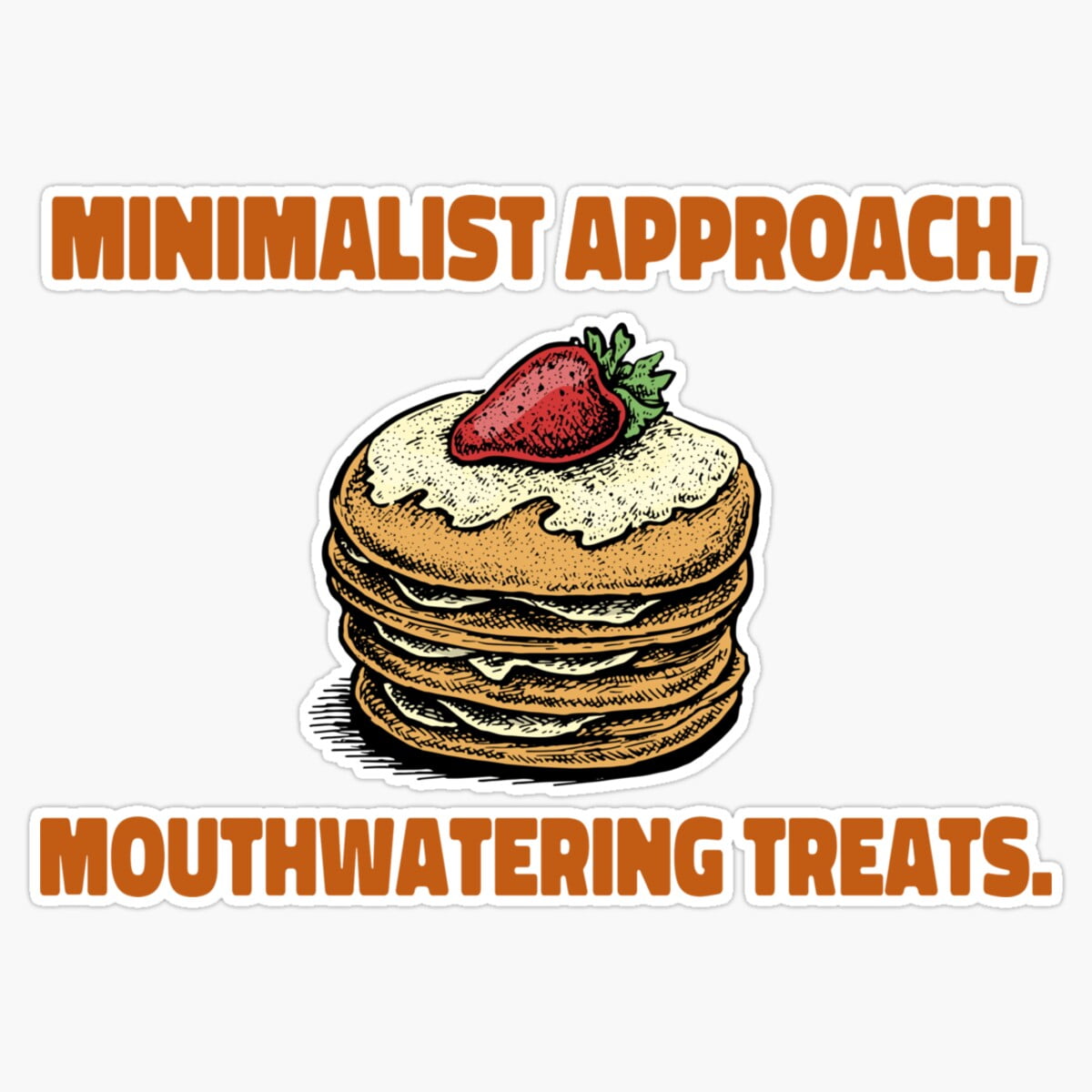 Maneki Minimalist Approach, Mouthwatering Treats. Minimalist Baking. Er ...