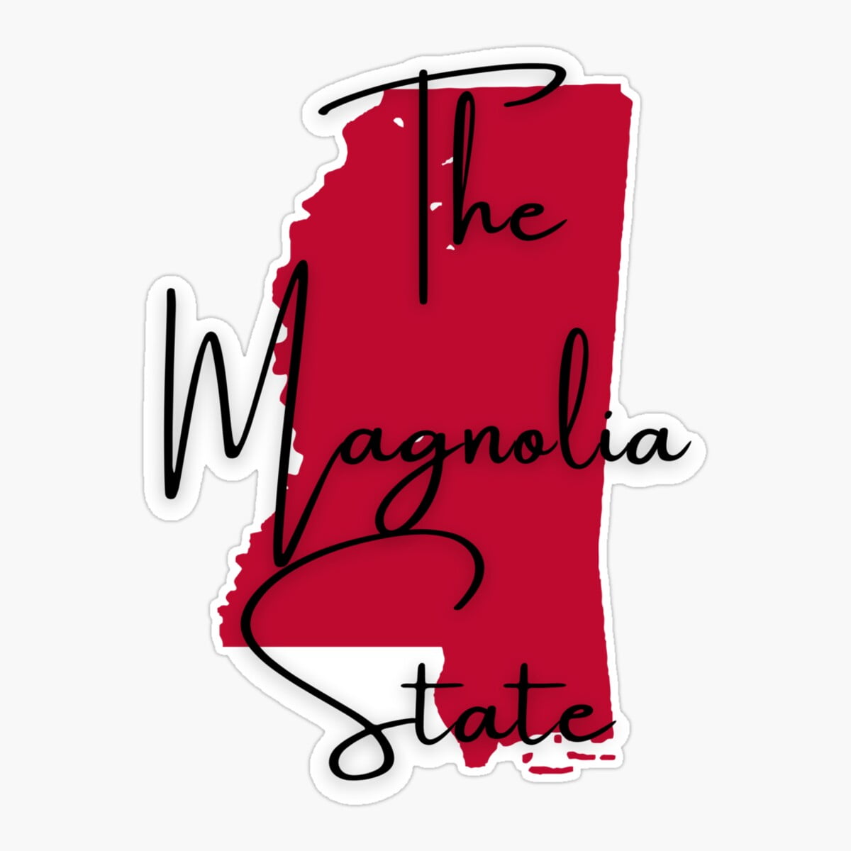 Maneki Mississippi | The Magnolia State | State Nicknames Series ...