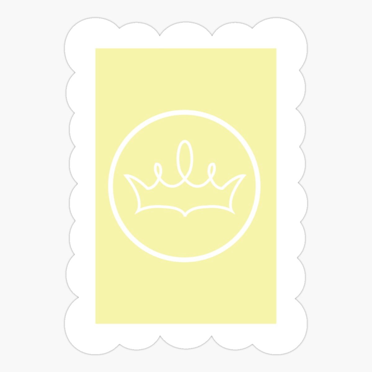 Maneki Mmu Yellow Stamp Er, Phone Decal Water Bottle Stickers Car ...