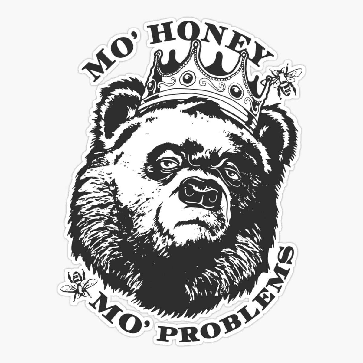 Maneki Mo' Honey Mo' Problems - He'S Skilled In Busting Rhymes And ...