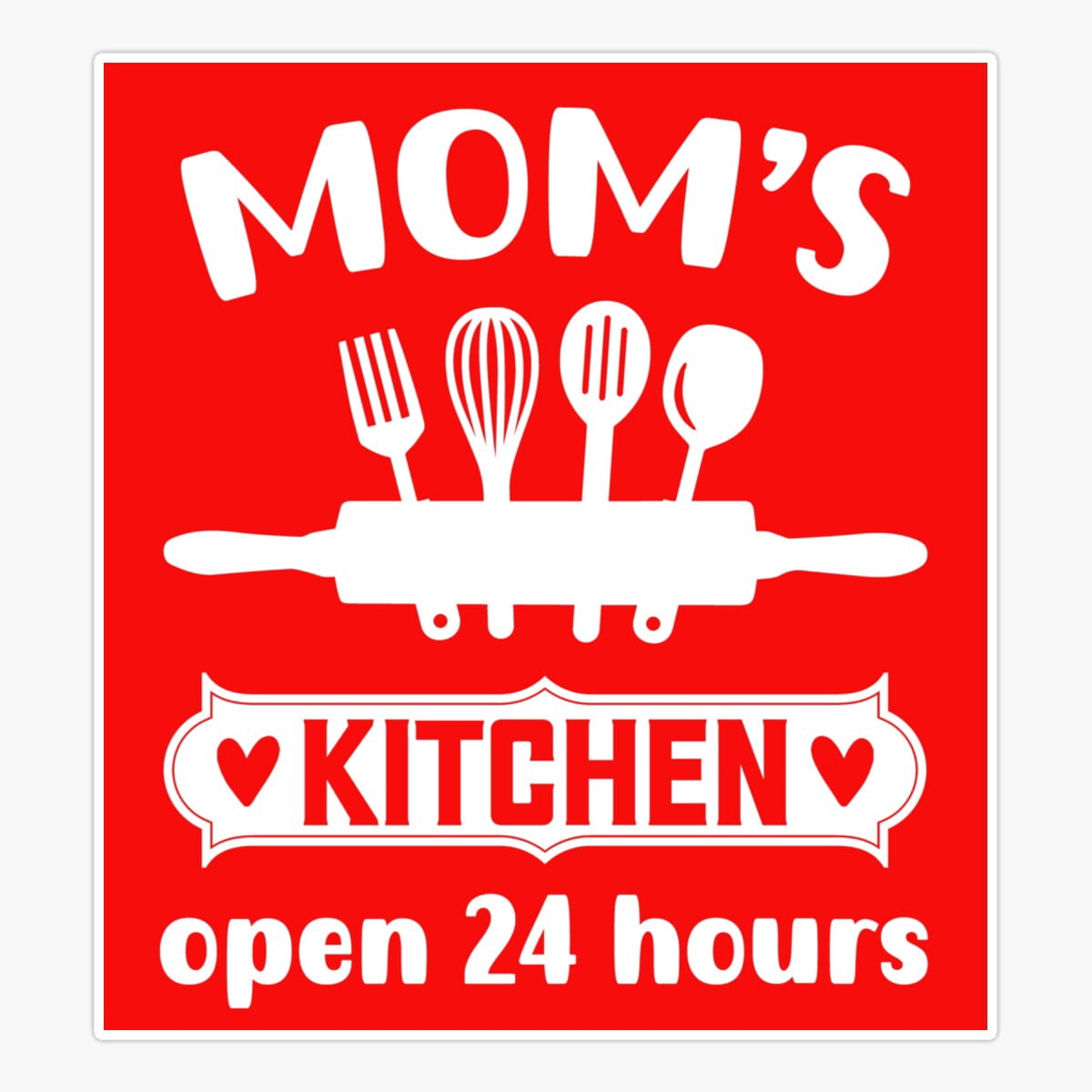 Maneki Mom'S Kitchen Open 24 Hours, Unny Kitchen Quote, Cooking Quote ...