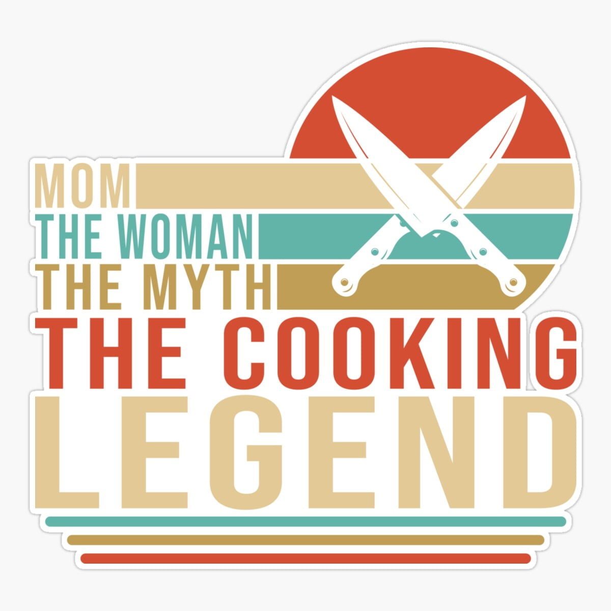 Maneki Mom - The Woman, The Myth, The Cooking Legend! (V1 - Clean ...