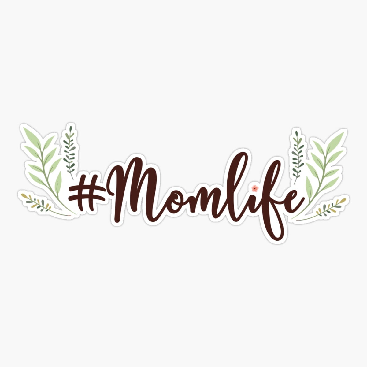 Maneki #Momlife | Mama Life Shirt Gift In The Mother'S Day 2020 Er ...