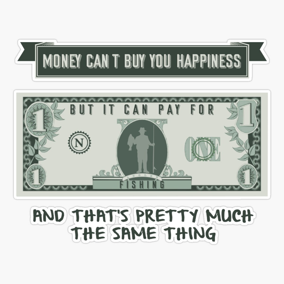 Maneki Money Can'T Buy You Happiness But It Can Pay Or Ishing Er, Phone ...