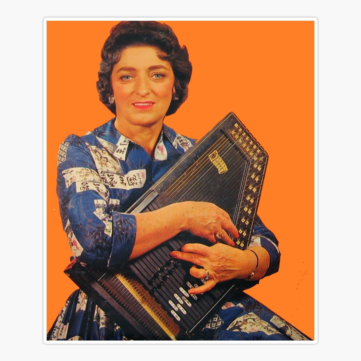 Maneki Mother Maybelle Carter - First Lady Of Old Time Folk Music And ...