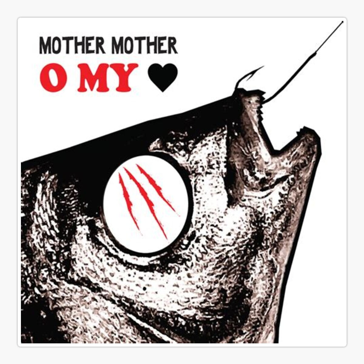 Maneki Mother Mother O My Heart Album Er, Phone Decal Water Bottle ...