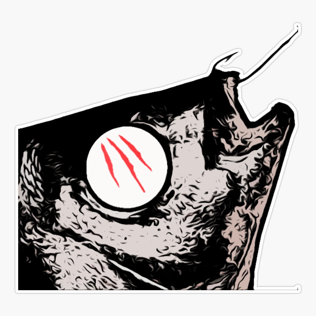 Maneki Mother Mother - O My Heart - Er Er, Phone Decal Water Bottle ...