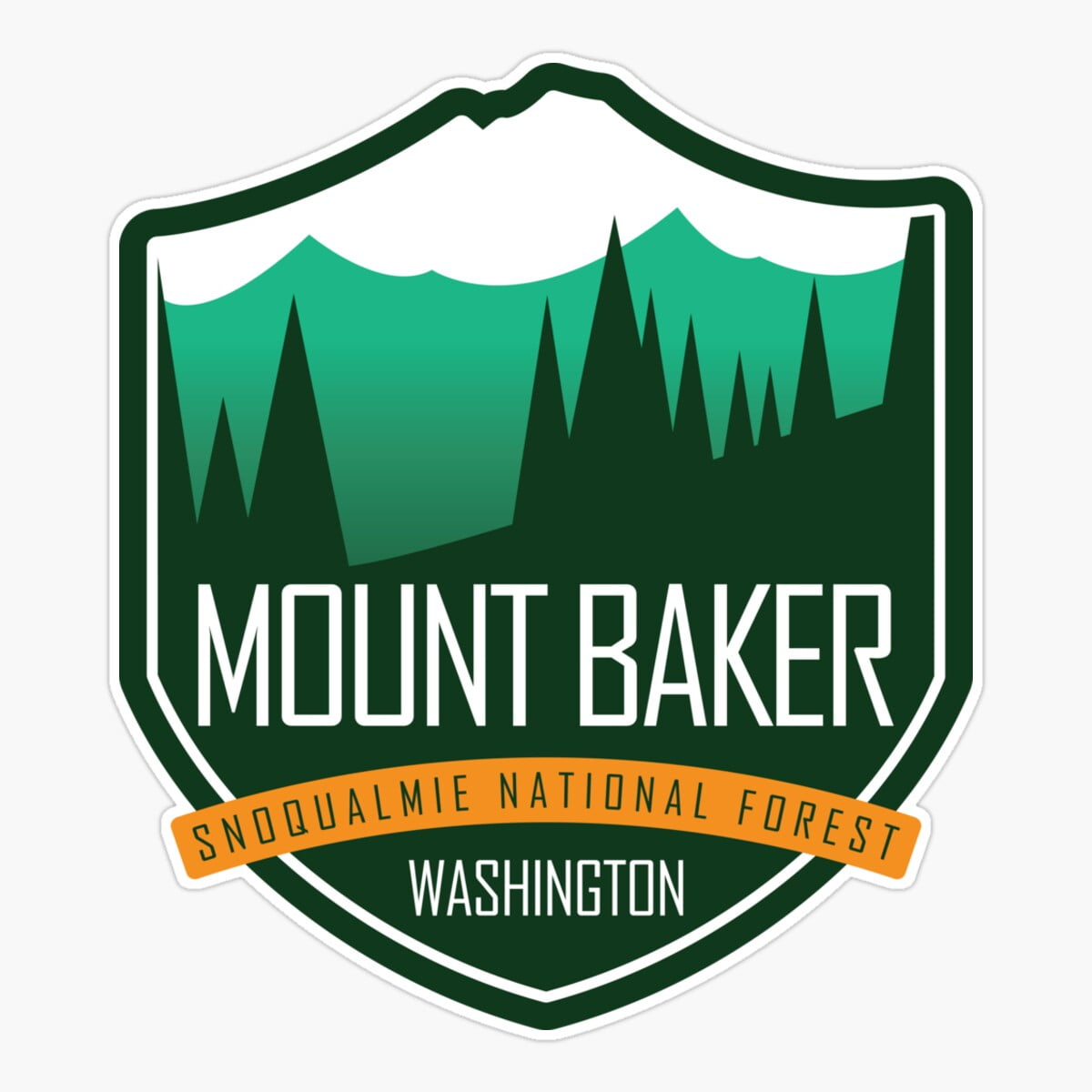 Maneki Mount Baker–Snoqualmie National Orest - Washington Er, Phone ...