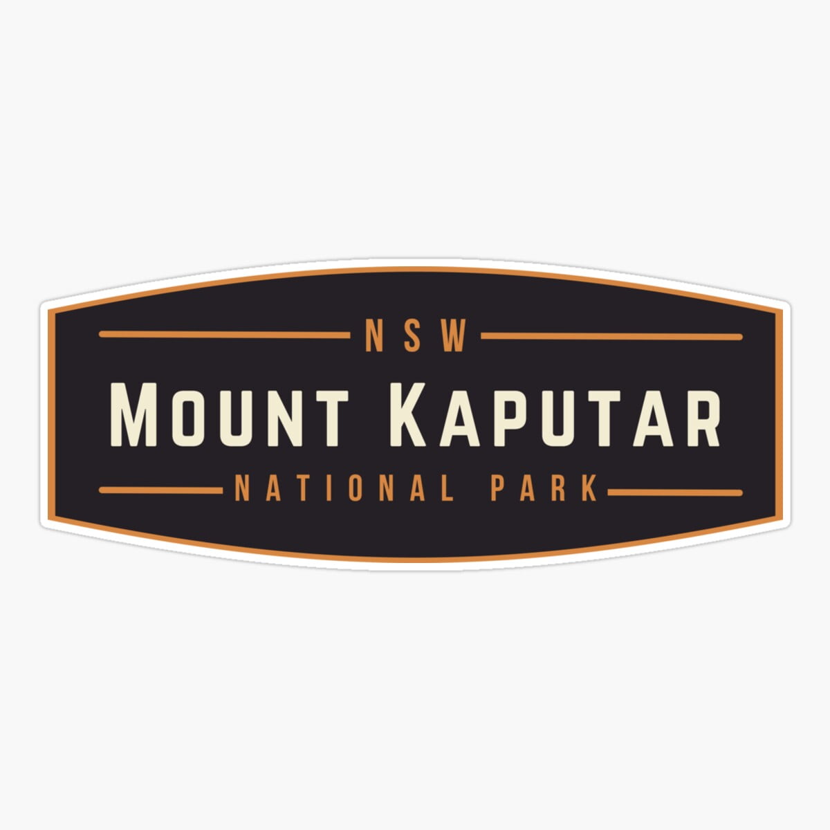 Maneki Mount Kaputar National Park Er, Phone Decal Water Bottle ...