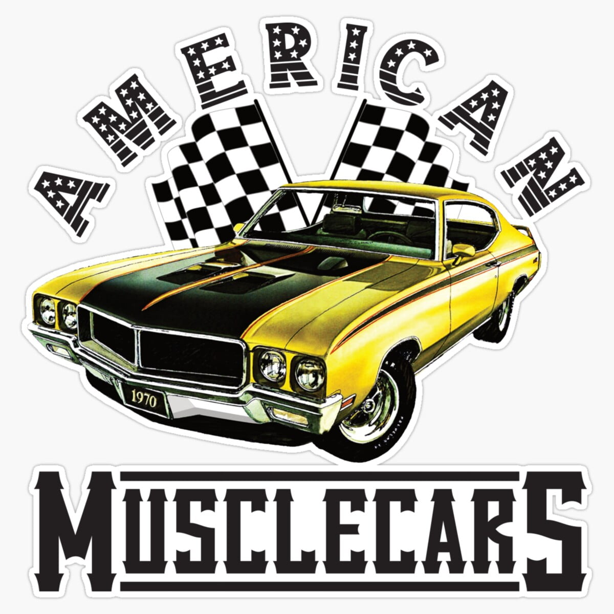 Maneki Muscle Cars Street Machine High Performance Race Car Er, Phone ...