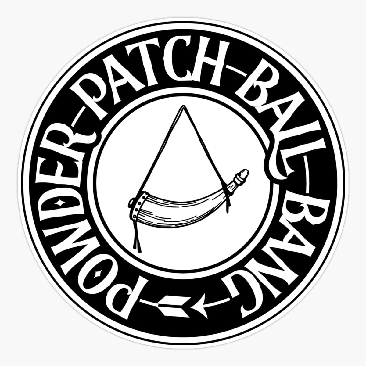 Maneki Muzzleloader Black Powder Rile, Patch, Ball, Bang, Repeat Er ...