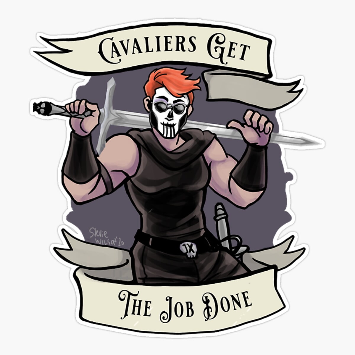 Maneki My Avorite People Gideon The Ninth Gits Or Birthday Er, Phone ...