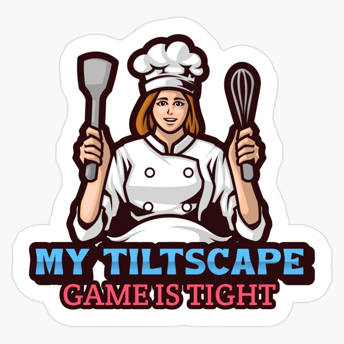 Maneki My Tiltscape Game Is Tight Is It Cake Netflix Show Er, Phone ...