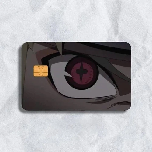 Maneki Naruto Senin Atm, Bank & Access Card Skin – Durable & Stylish ...