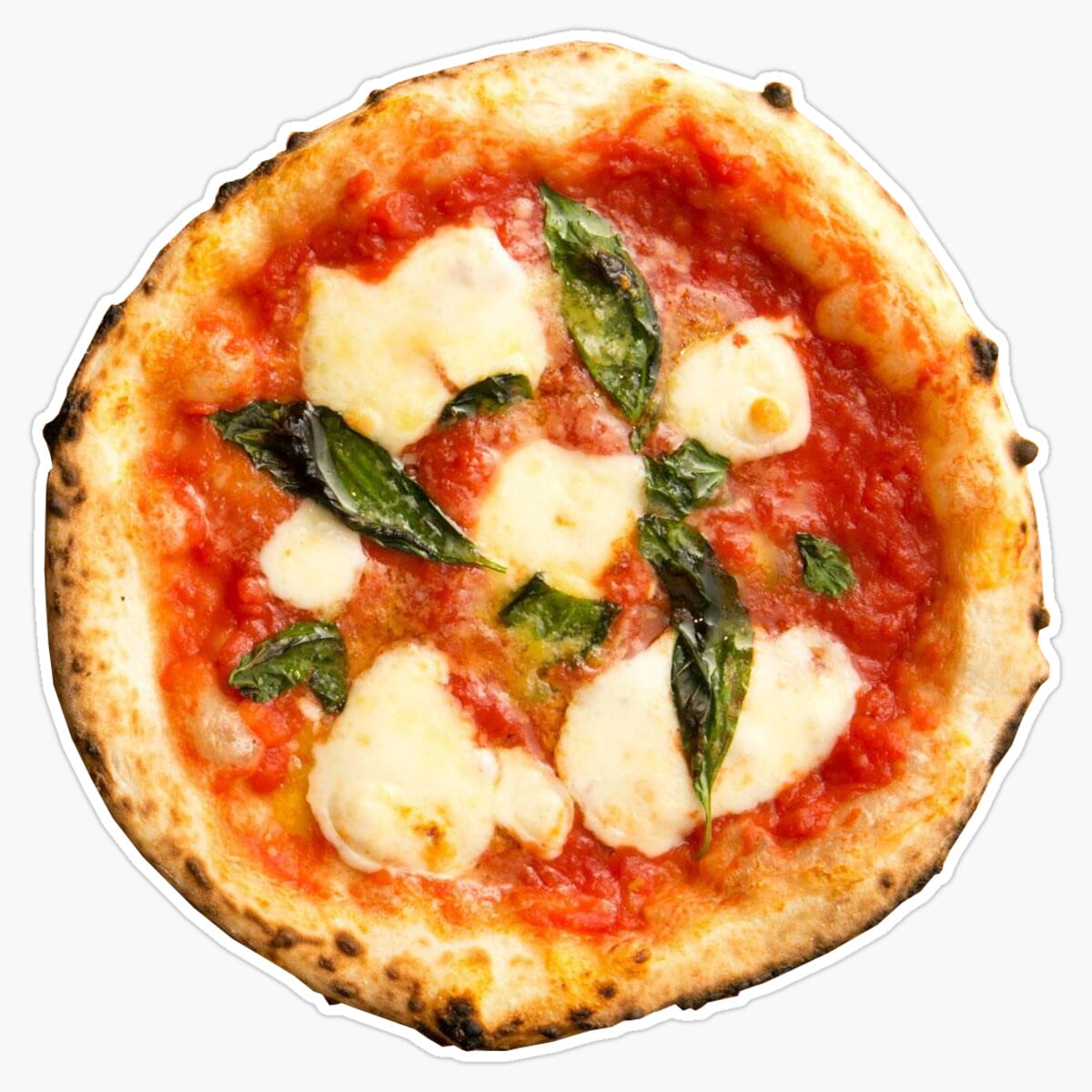 Maneki Neapolitan Buffalo Mozzarella Cheese Er Er, Phone Decal Water ...