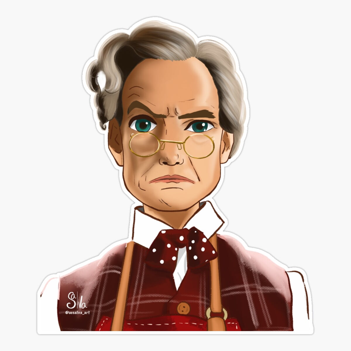 Maneki Neil Patrick Harris Er, Phone Decal Water Bottle Stickers Car ...