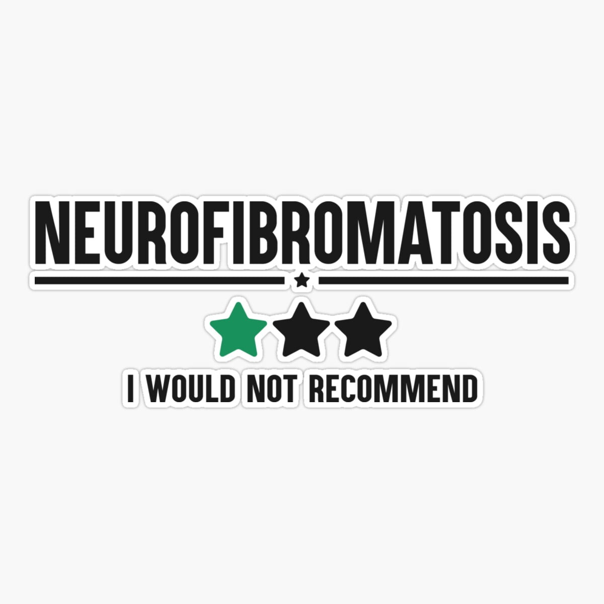 Maneki Neurofibromatosis I Would Not Recommend | Nf Awareness Er, Phone ...