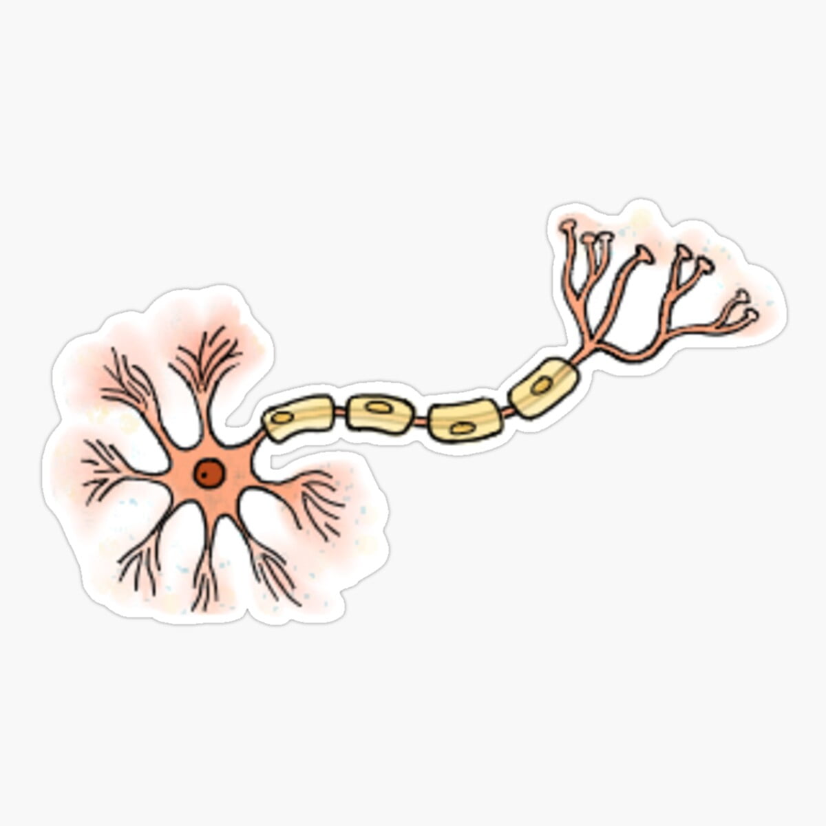 Maneki Neuron Er, Phone Decal Water Bottle Stickers Car Decals, Funny ...