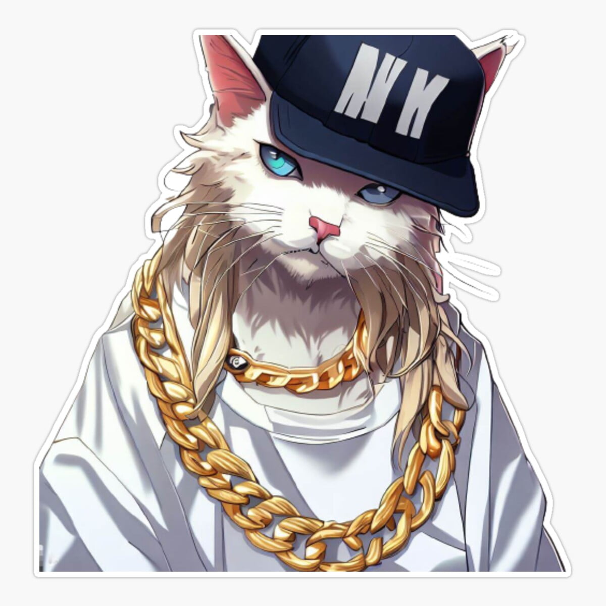 Maneki New Rapper In Hood - Mc Luy - Git Someone Who Has A Gangster ...