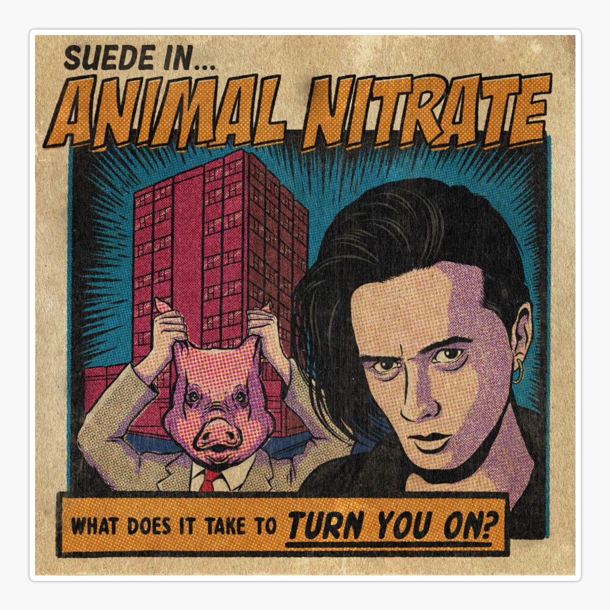 Maneki Nitrate Sticker, Phone Decal Water Bottle Stickers Car Decals ...