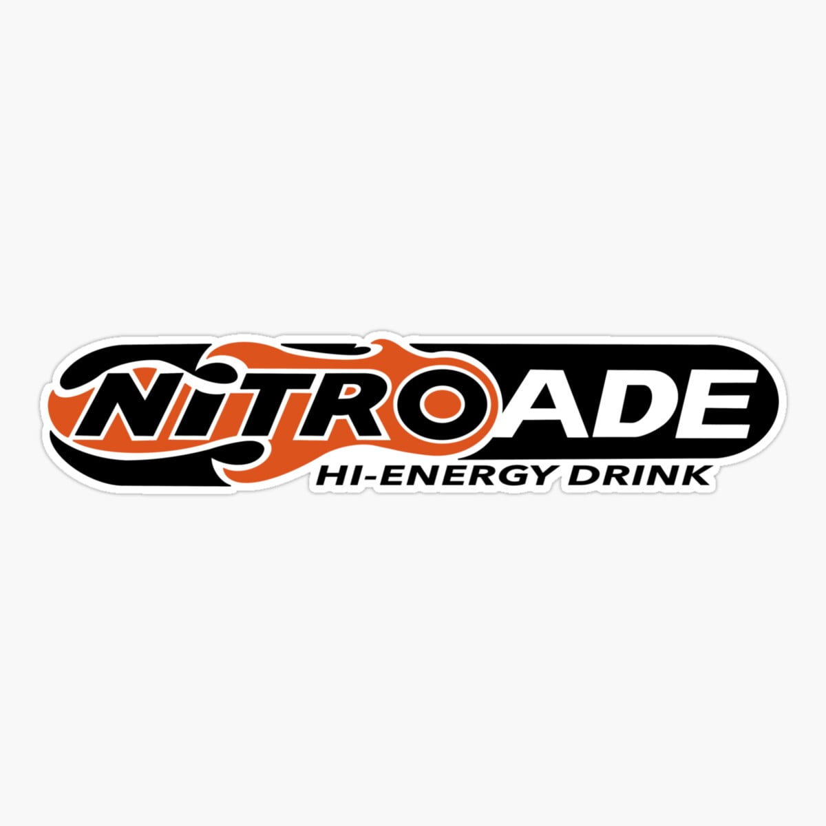 Maneki Nitroade - Hi-Energy Drink Er, Phone Decal Water Bottle Stickers ...