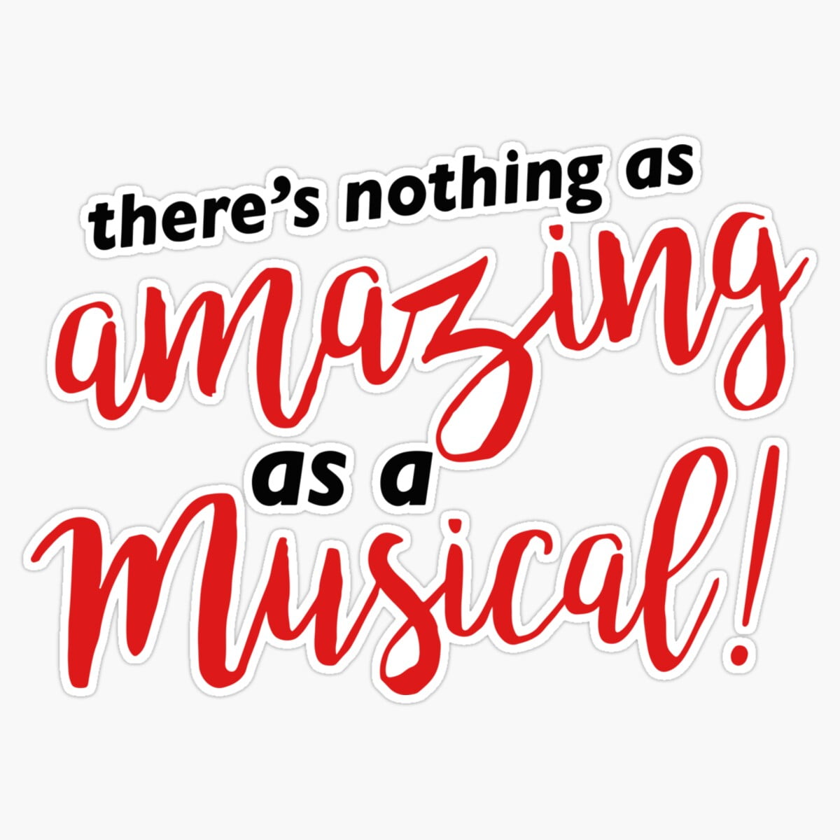 Maneki Nothing As Amazing As A Musical - Something Rotten! Er, Phone ...