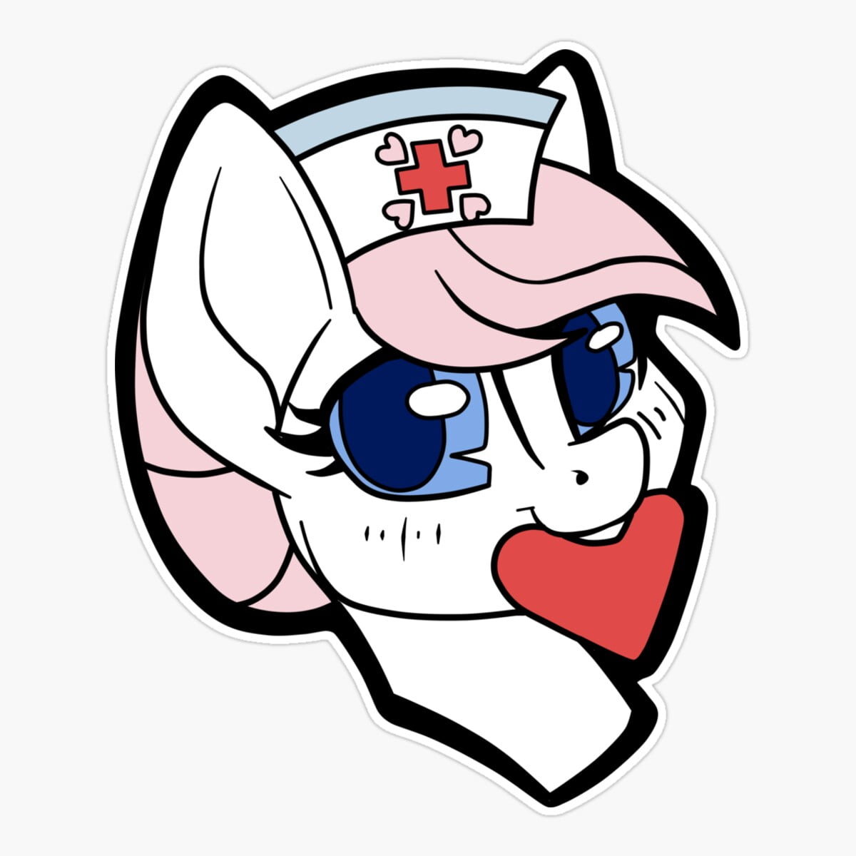 Maneki Nurse Redheart - My Little Pony: Friendship Is Magic - Mlp:Fim ...