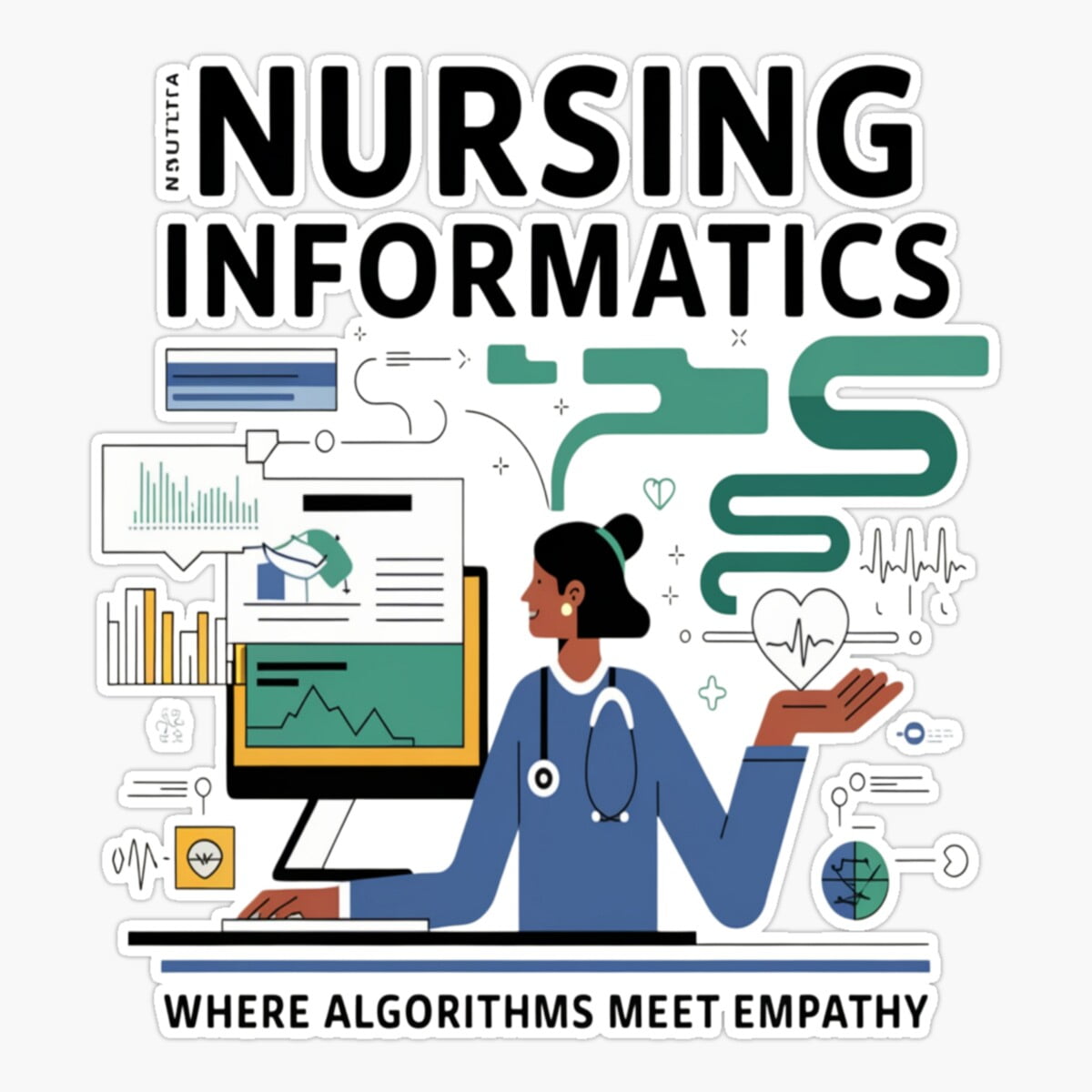 Maneki Nursing Informatics: Where Algorithms Meet Empathy Er, Phone ...