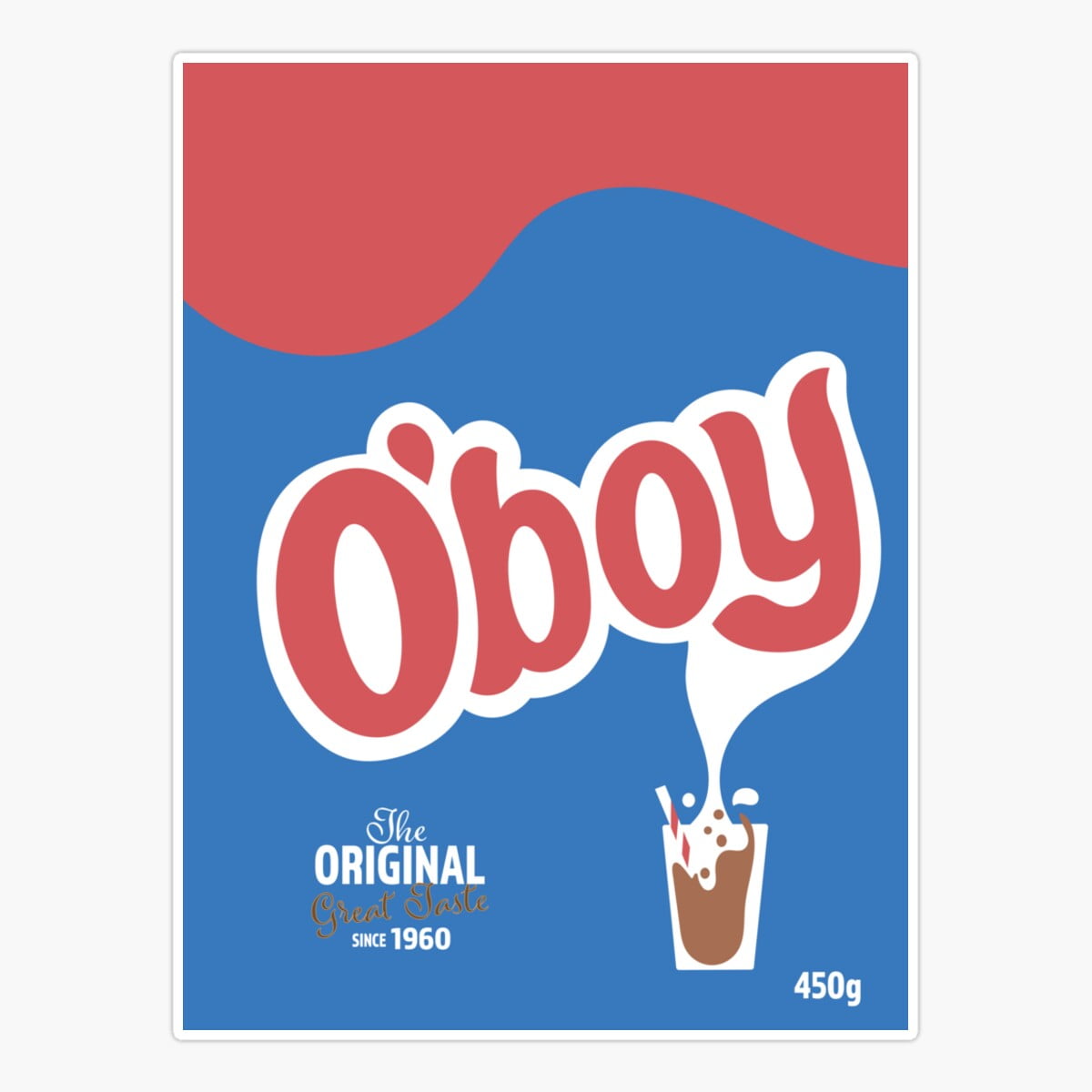 Maneki O'Boy Pulver | Swedish Chocolate Drink Er, Phone Decal Water ...