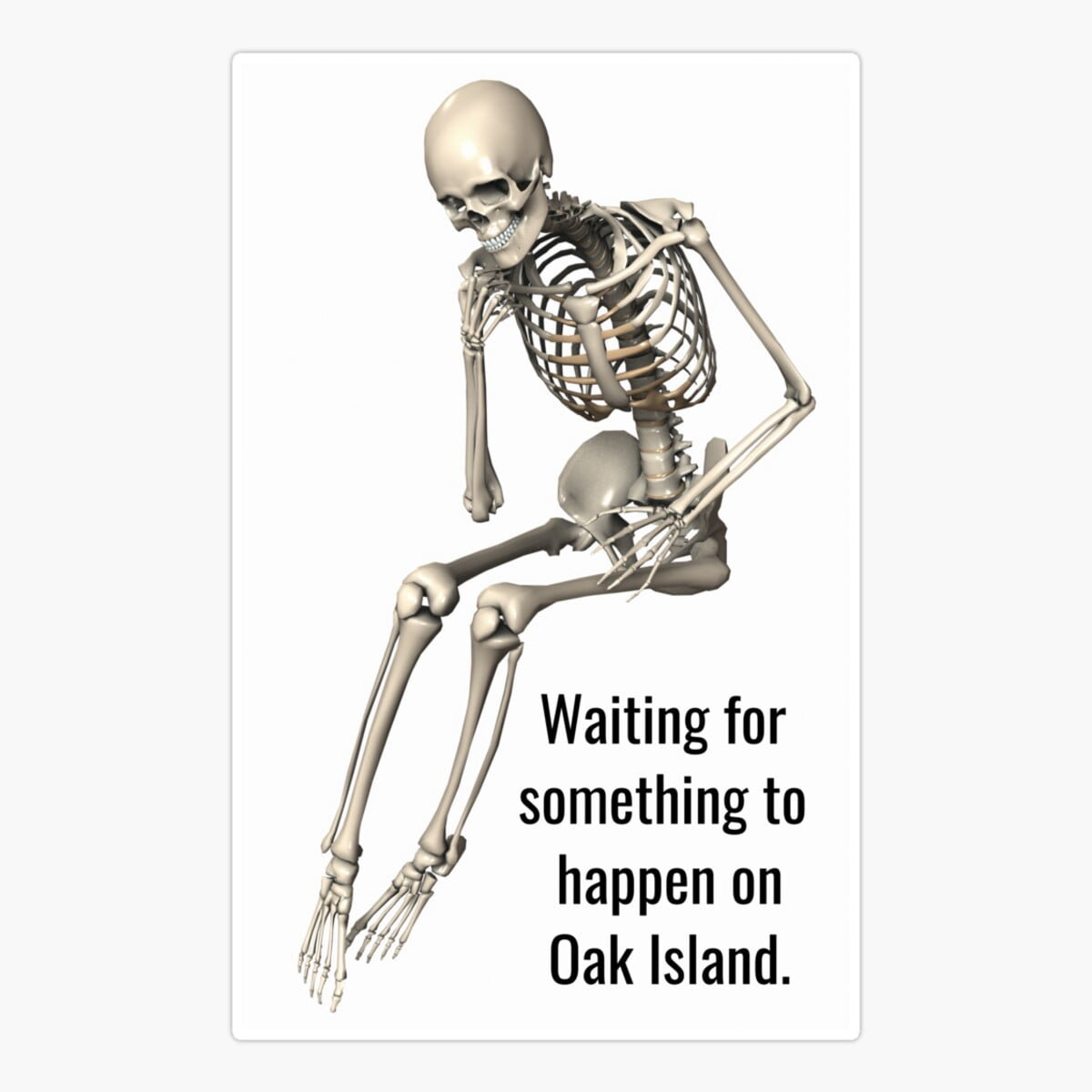 Maneki Oak Island Nova Scotia Curse Treasure Hunting Apparel Er, Phone ...