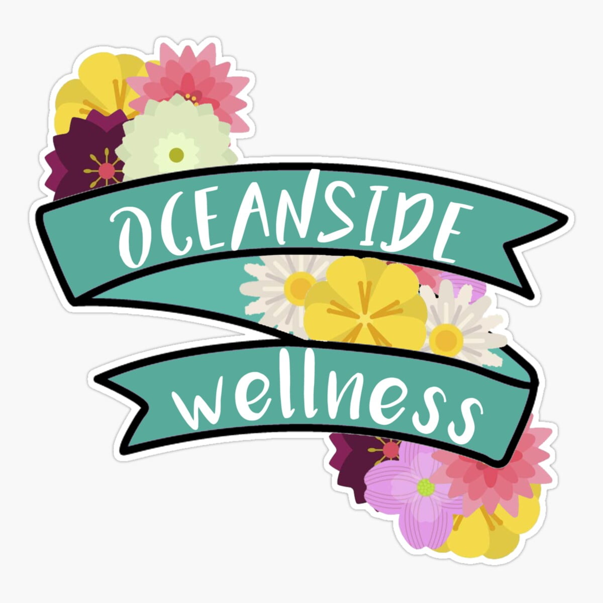 Maneki Oceanside Wellness {Private Practice} Er, Phone Decal Water ...