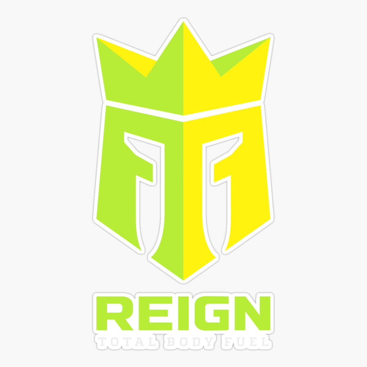 Maneki On Reign Total Body Fuel Ange Er, Phone Decal Water Bottle ...