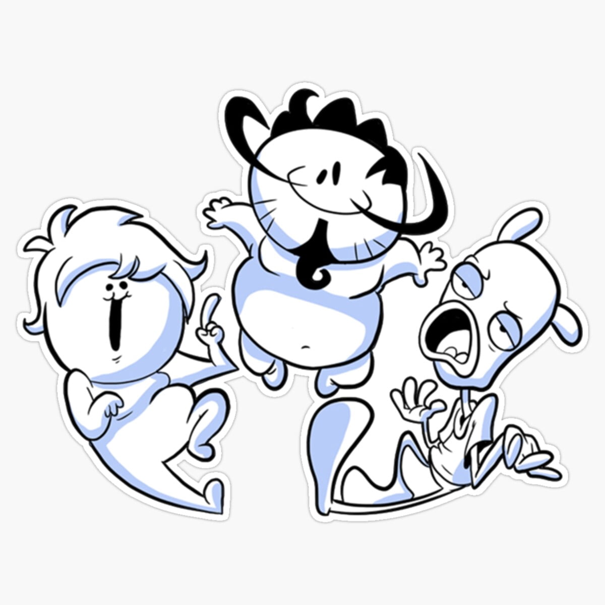 Maneki Oneyplays Hehehe - Best Gift Idea Er, Phone Decal Water Bottle ...