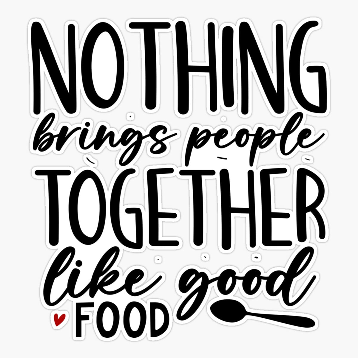 Maneki Oodie Sayings :Unny Ood Quotes Sticker, Phone Decal Water Bottle ...