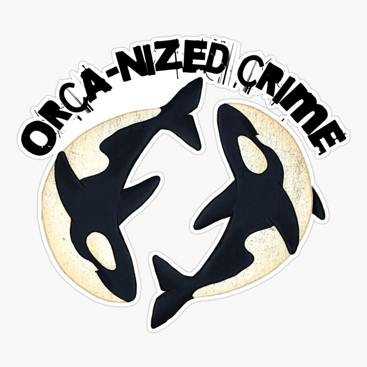 Maneki Orca Boat Flipping Killer Whale Lovers Marine Biology Protect ...