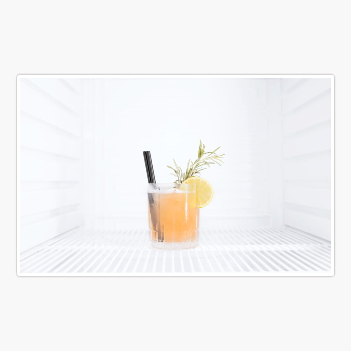 Maneki Organic Rosemary Grapefruit Gin Cocktail Er, Phone Decal Water ...
