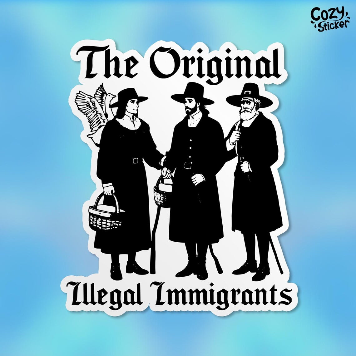 Maneki Original Illegal Immigrants Er Civil Rights Human Rights ...