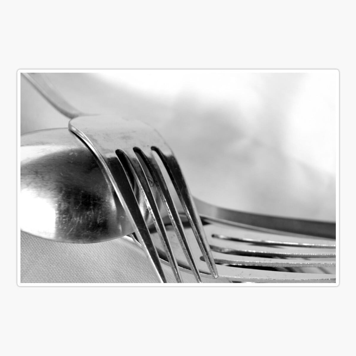 Maneki Ork + Ork + Spoon Sticker, Phone Decal Water Bottle Stickers Car ...