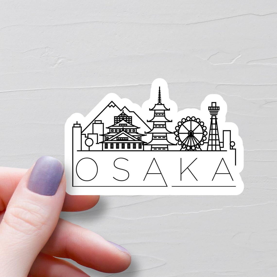 Maneki Osaka Er, Vinyl Travel Ers, Country Of Japan Ers, Asian Asia Ers ...