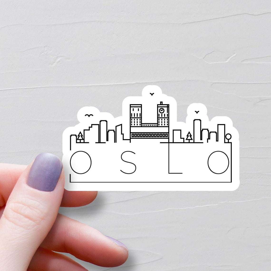 Maneki Oslo Er, Vinyl Travel Ers, Norway Er, European Country, Europe ...