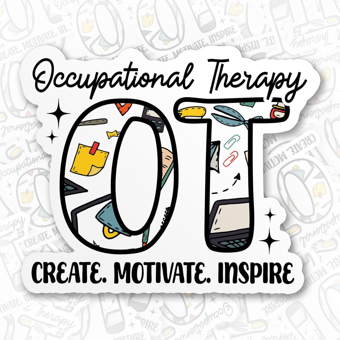 Maneki Ot Occupational Therapy Er, Therapy Therapist Teacher Ers ...