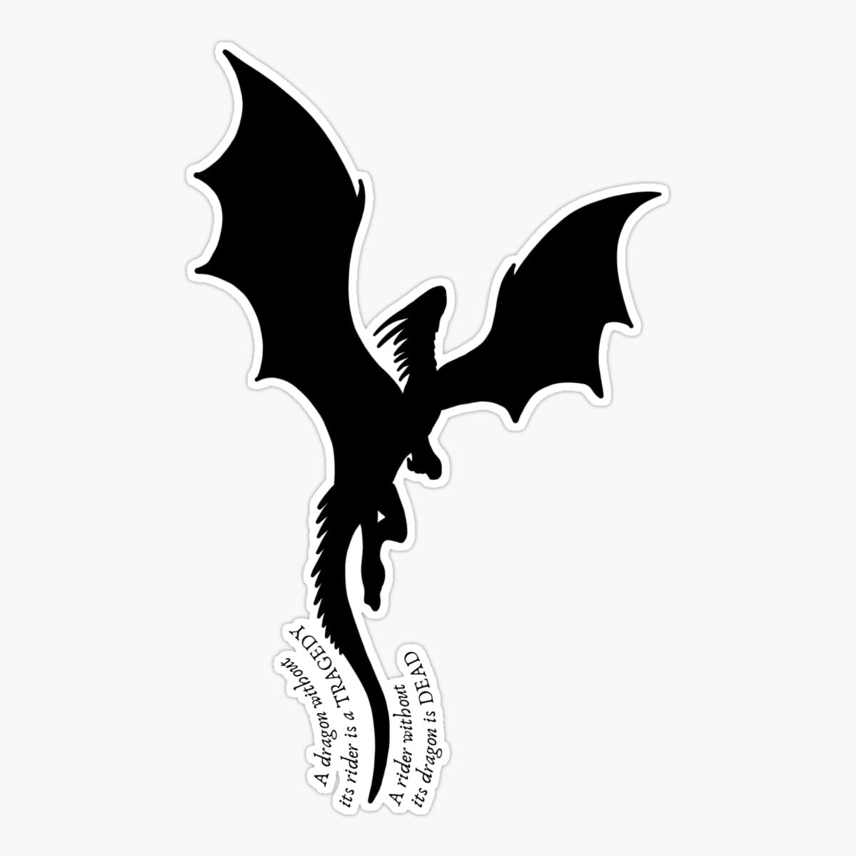 Maneki Ourth Wing - A Dragon Without Its Rider Is A Tragedy, A Rider ...