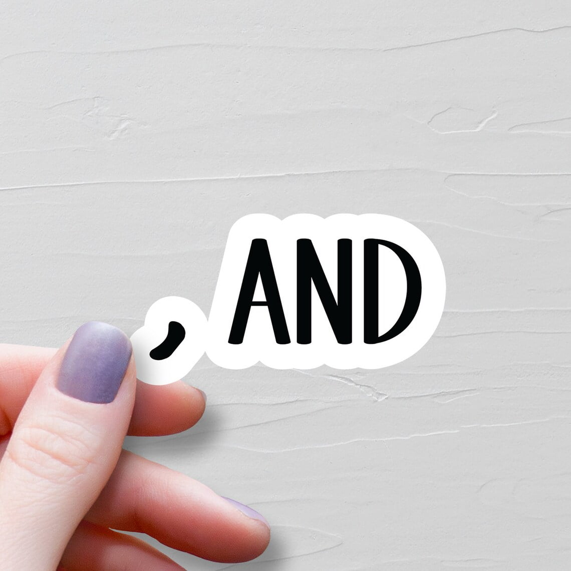 Maneki Oxford Comma,And Er, Vinyl Ers, Grammar Police, Punctuation ...