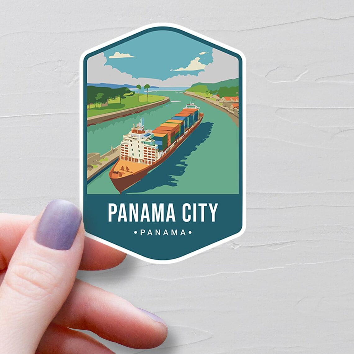 Maneki Panama City Er, Vinyl Travel Ers, Capital Panama Ers, Vacation ...