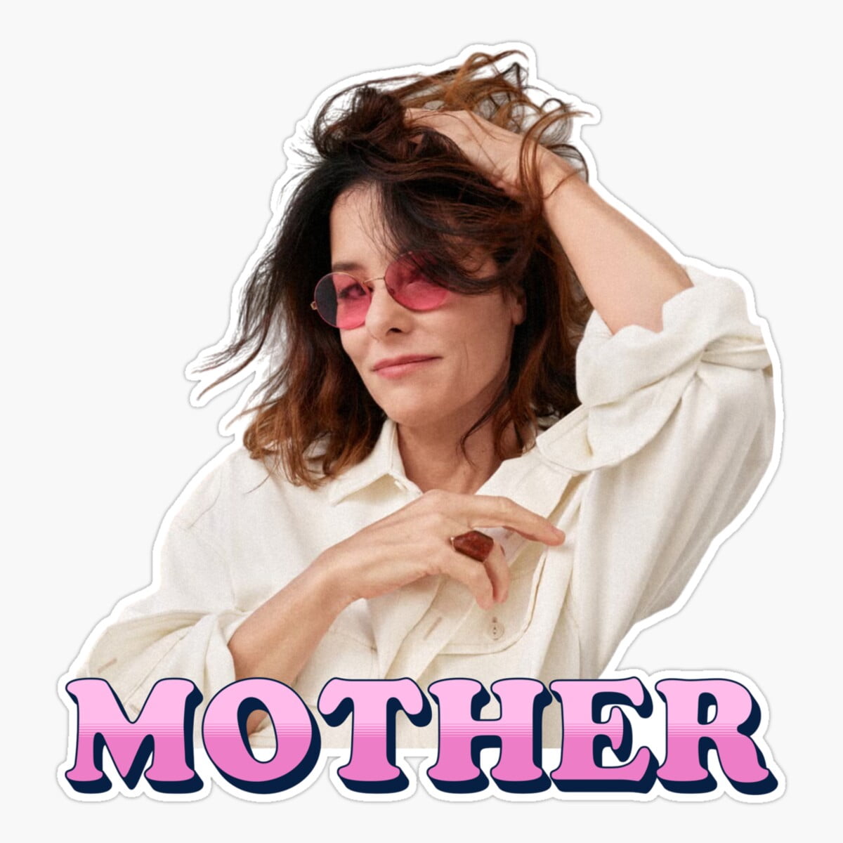 Maneki Parker Posey White Lotus Victoria Ratliff Piper No Tsunami ...