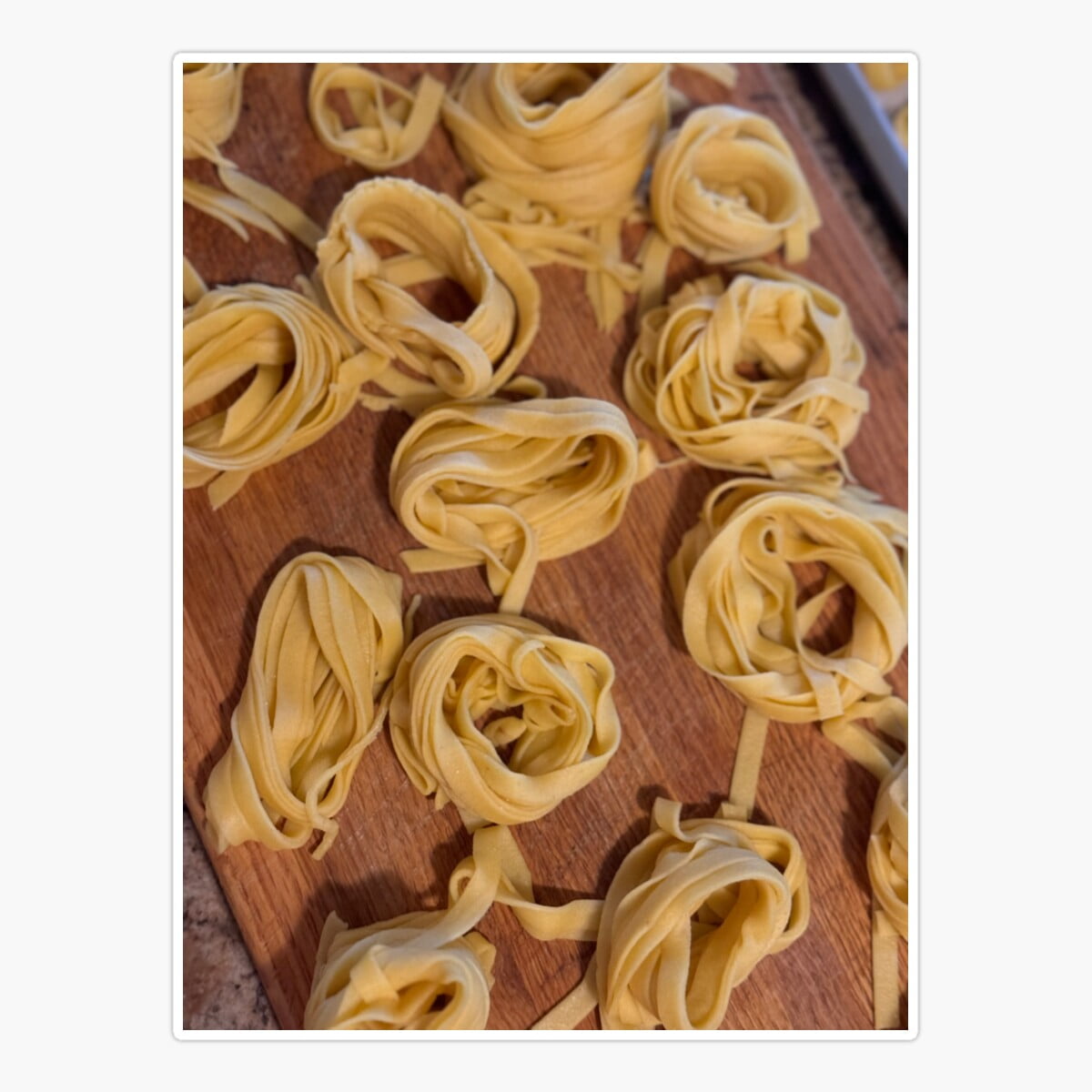 Maneki Pasta Time! Sticker, Phone Decal Water Bottle Stickers Car Decals, Funny Birthday Gift ...