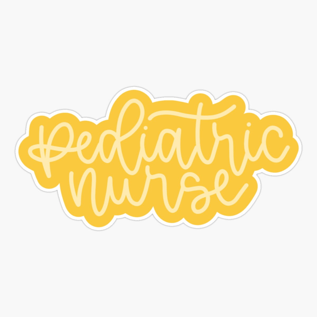 Maneki Pediatric Nursing!!! Er, Phone Decal Water Bottle Stickers Car ...