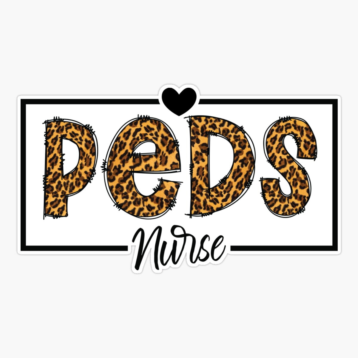 Maneki Peds Nurse - Pediatric Nurse Er, Phone Decal Water Bottle ...